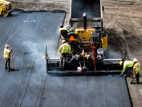 Florida Coastal Paving | Commercial Paving Contractor