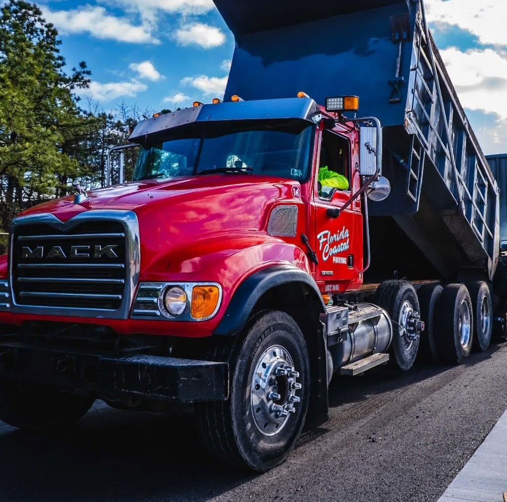 Florida Coastal Paving | Commercial Paving Contractor