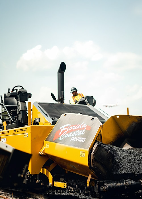 Florida Coastal Paving | Commercial Paving Contractor